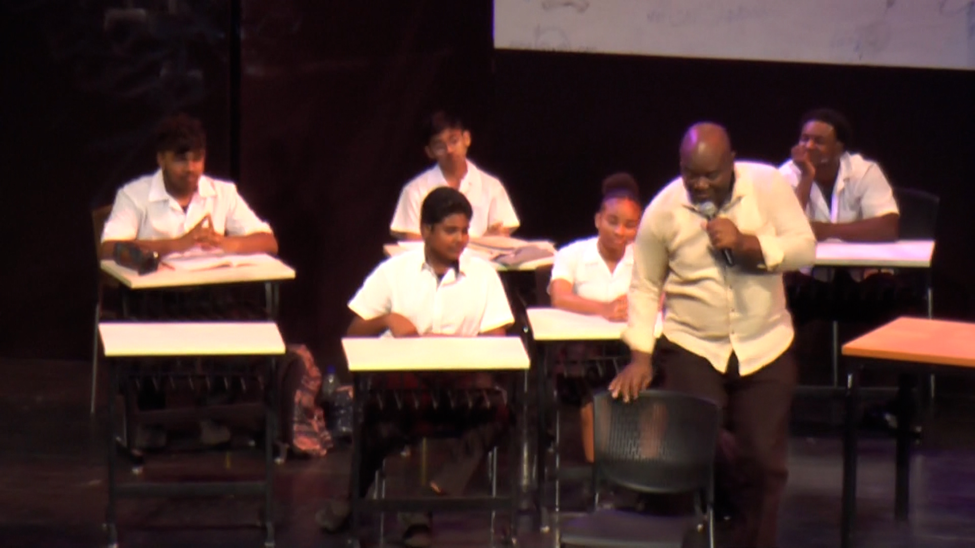 “Just For Life” Programme - TTT News