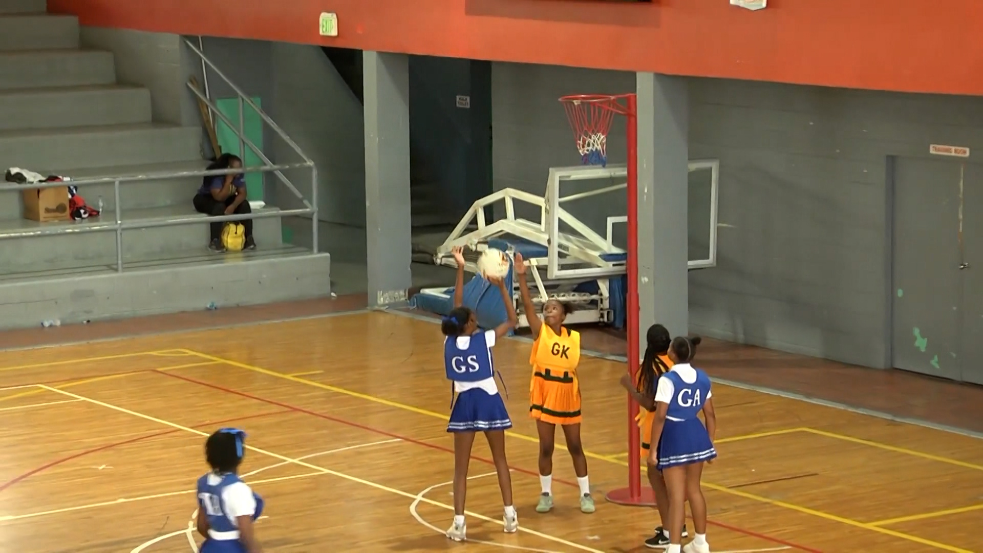 Primary Schools Netball Final - TTT News