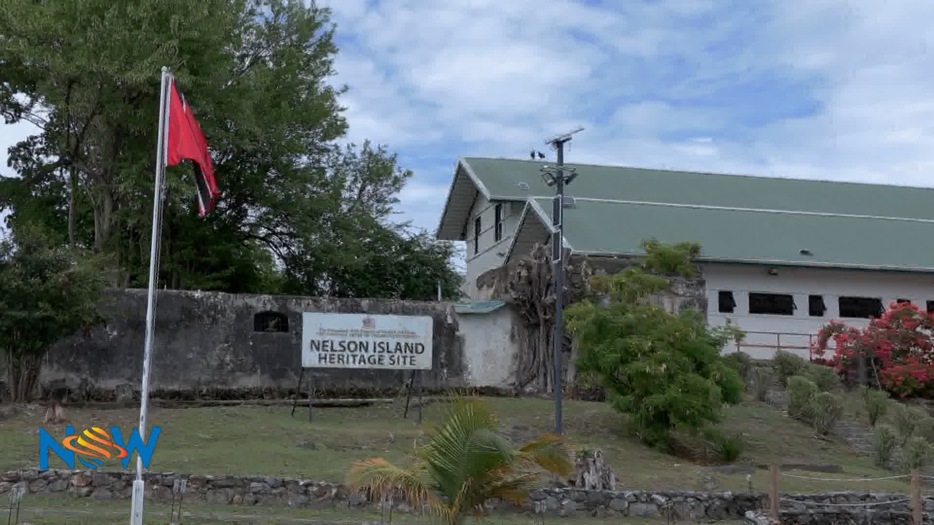The History Of Nelson Island - TTT News