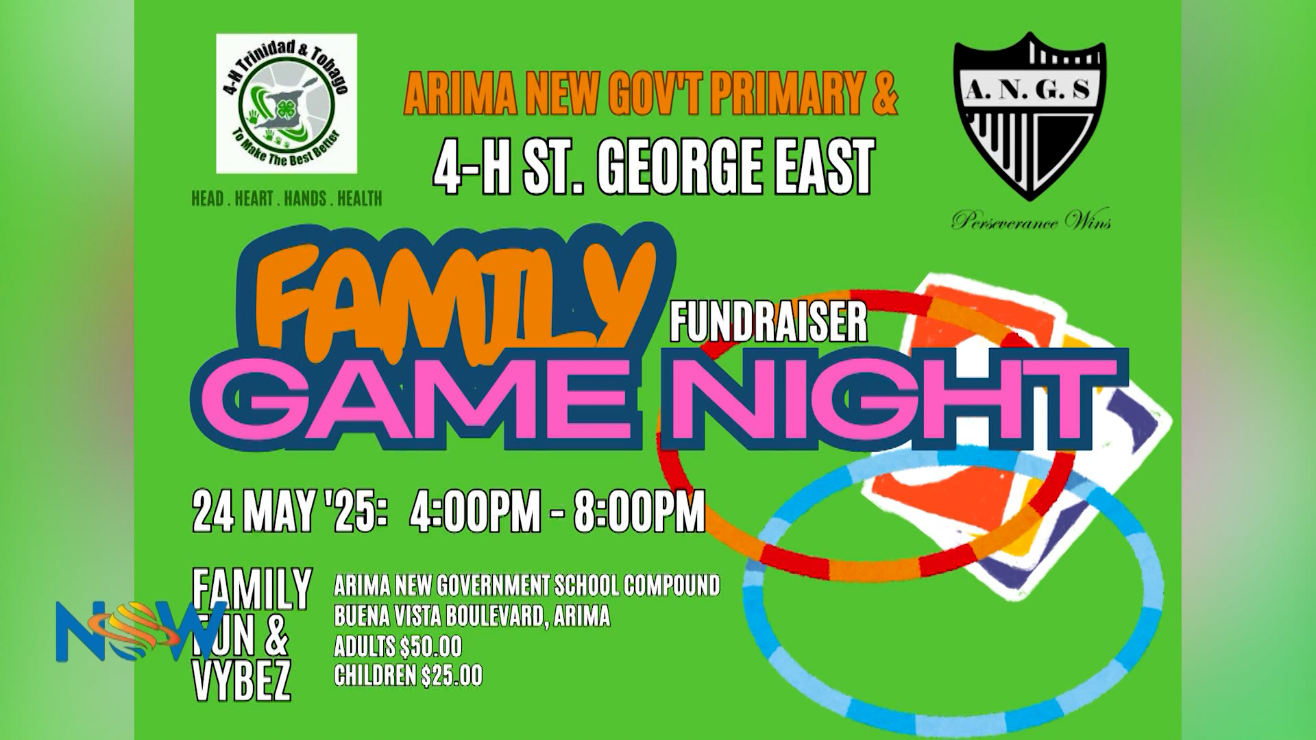 Ole Skool Games Night Event - TTT News