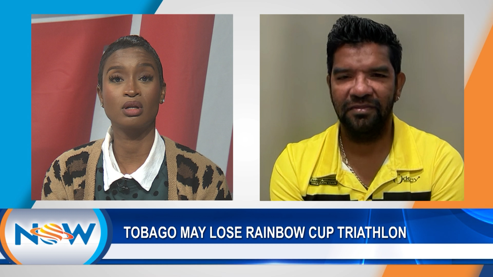 Tobago May Lose Rainbow Cup Triathlon - TTT News
