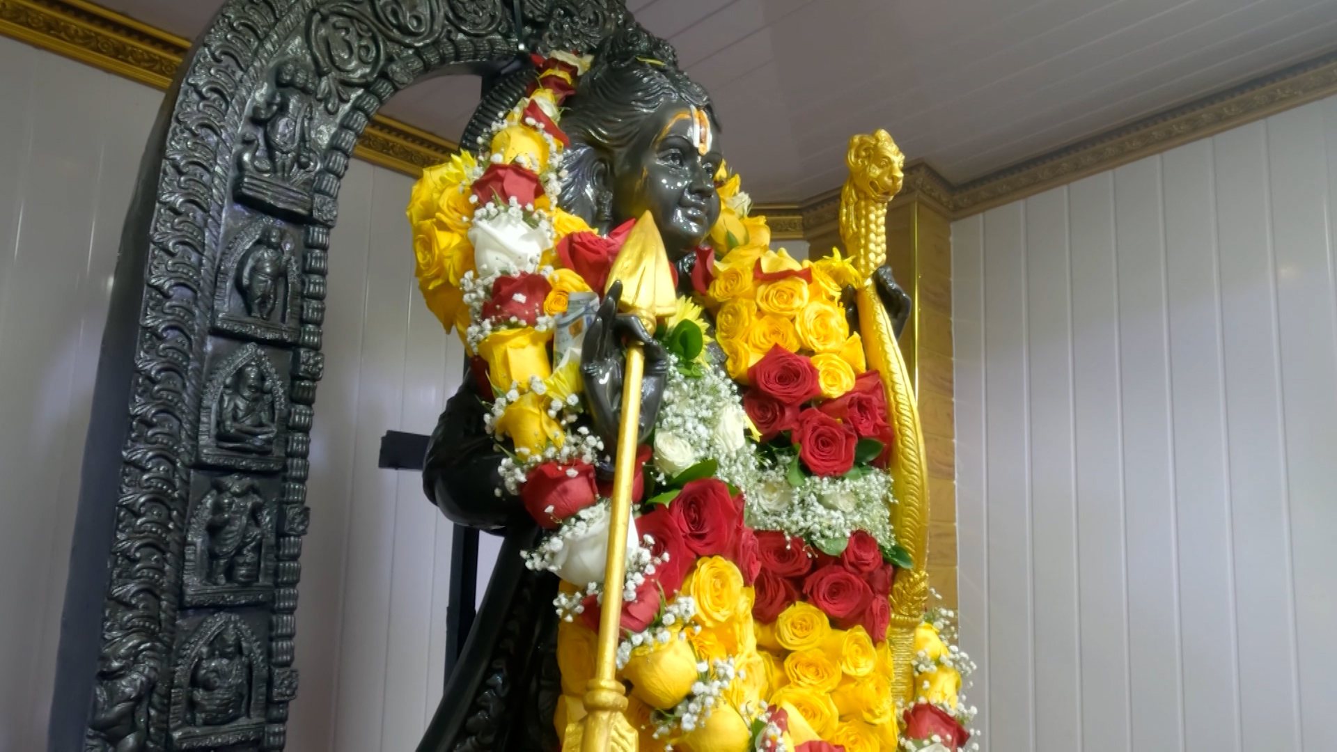T&T Receives Ram Lalla Murti From India - TTT News