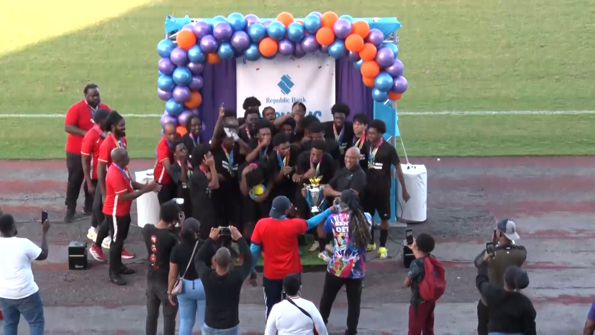 Republic Cup 2025: A Goal-Filled Finale For Youth Football - TTT News