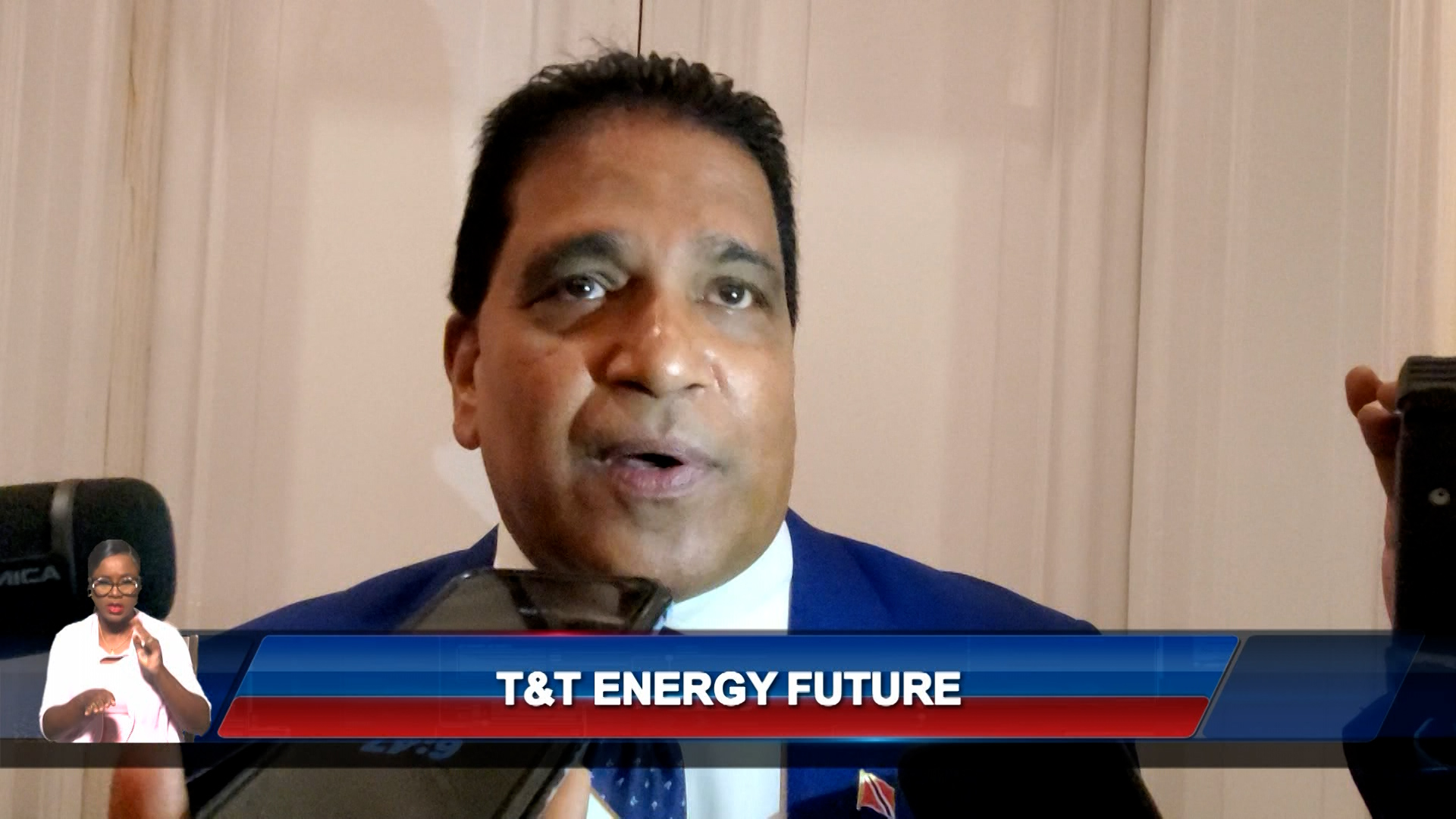 T&T’s Energy Future - TTT News