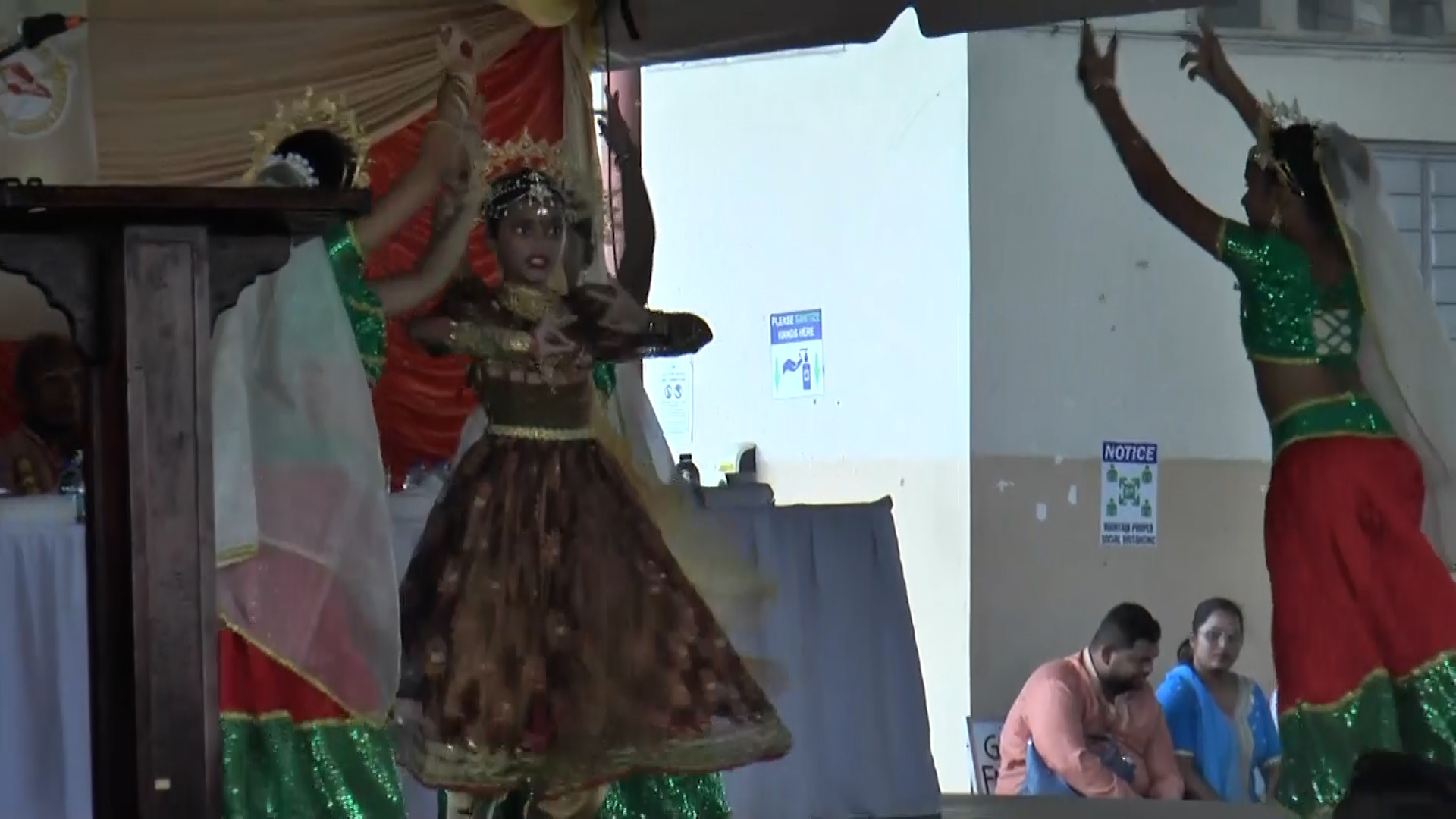 Indian Arrival Day Celebrations Ttt News