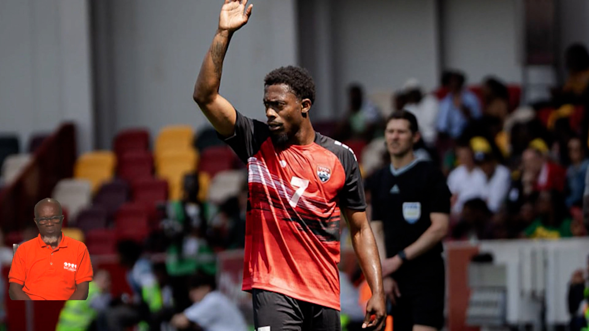 Ghana Tops T&T In Unity Cup - TTT News