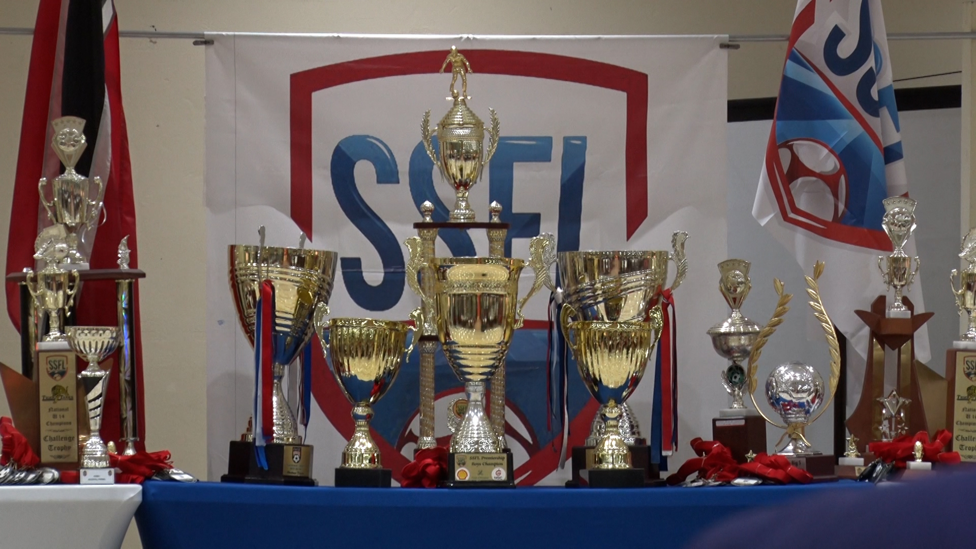 Top Student Footballers Honoured At SSFL Awards - TTT News