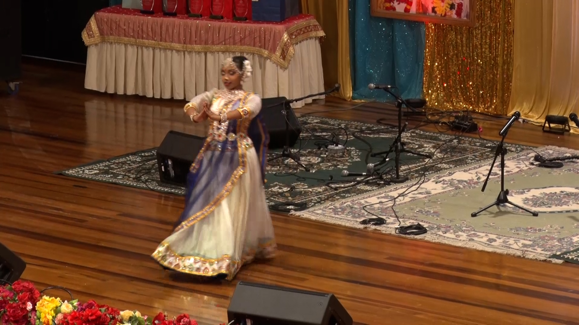 SWAHA Celebrates Indian Arrival Day - TTT News