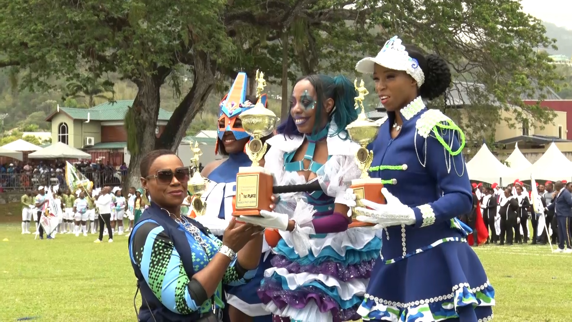 TTPS’ 102nd Sports Day - TTT News