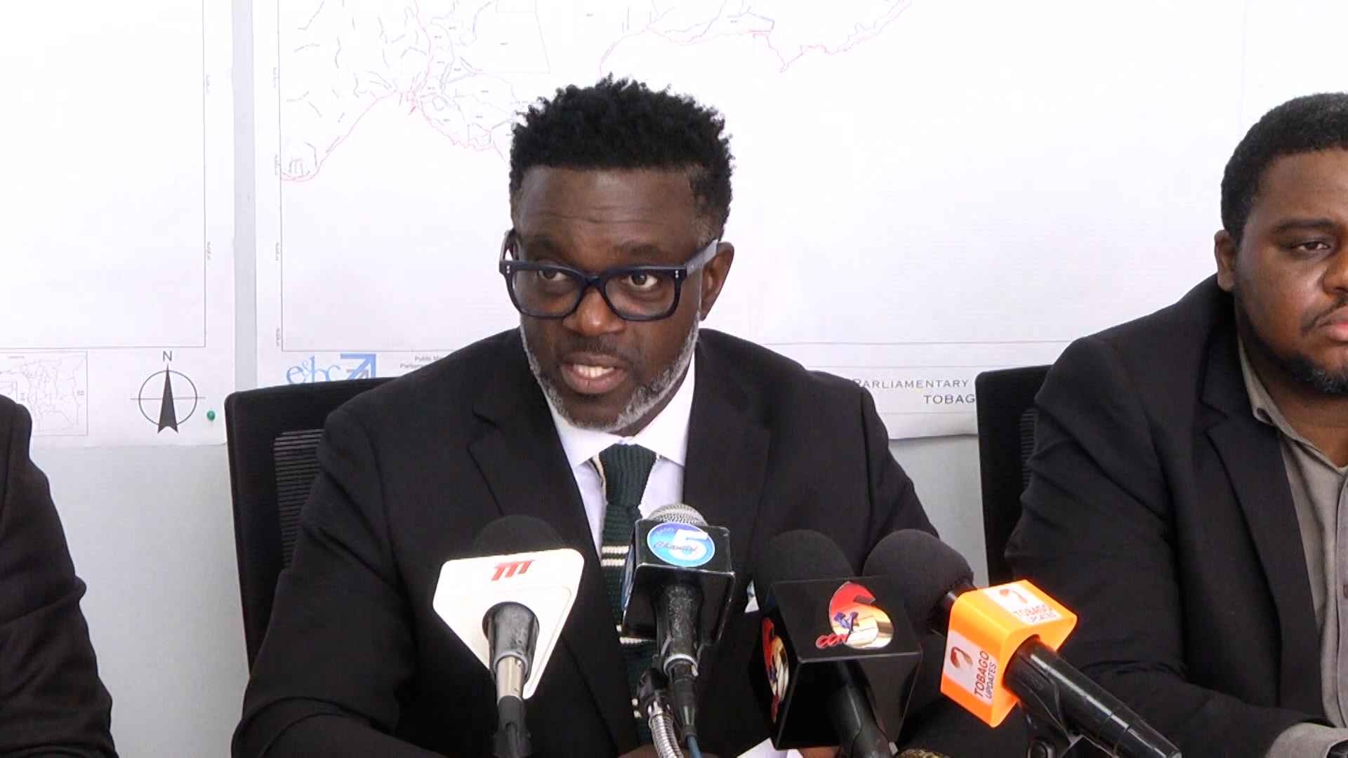 PDP Calls For Tobago Referendum Framework - TTT News