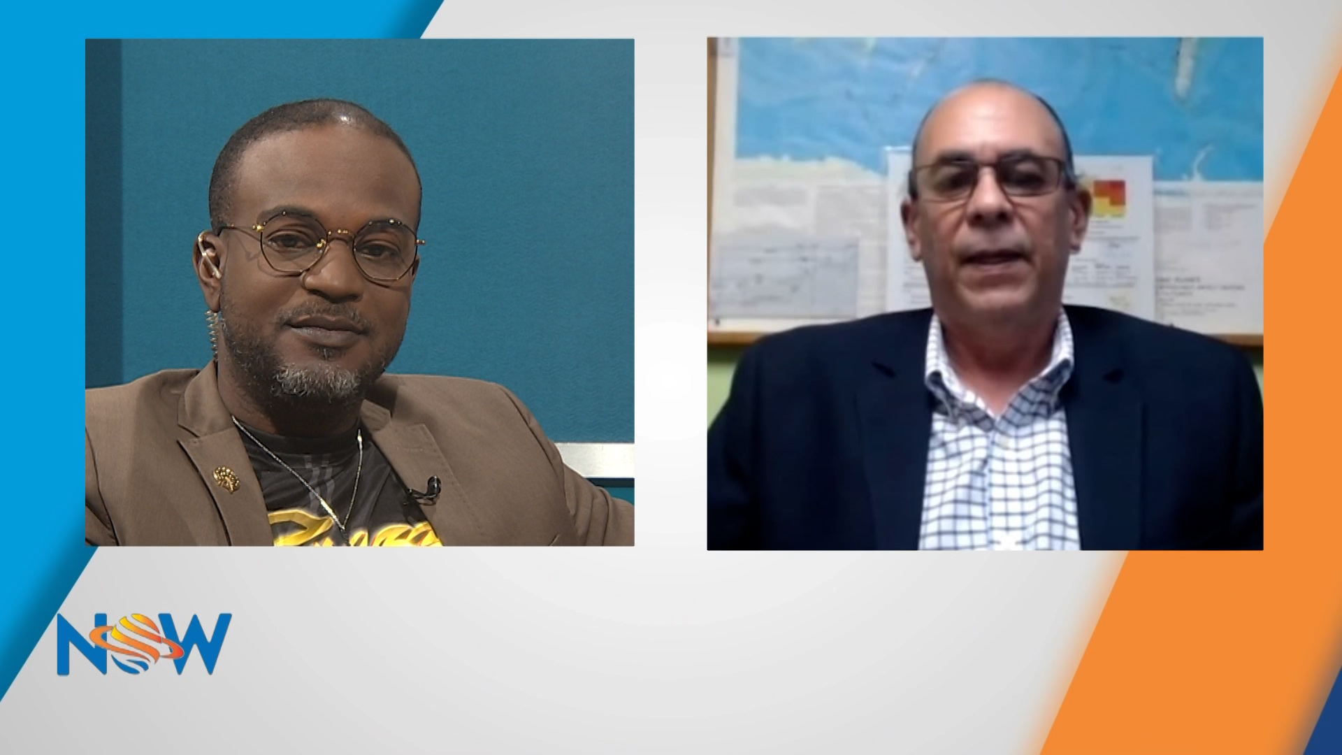 Weather Update On NOW - TTT News