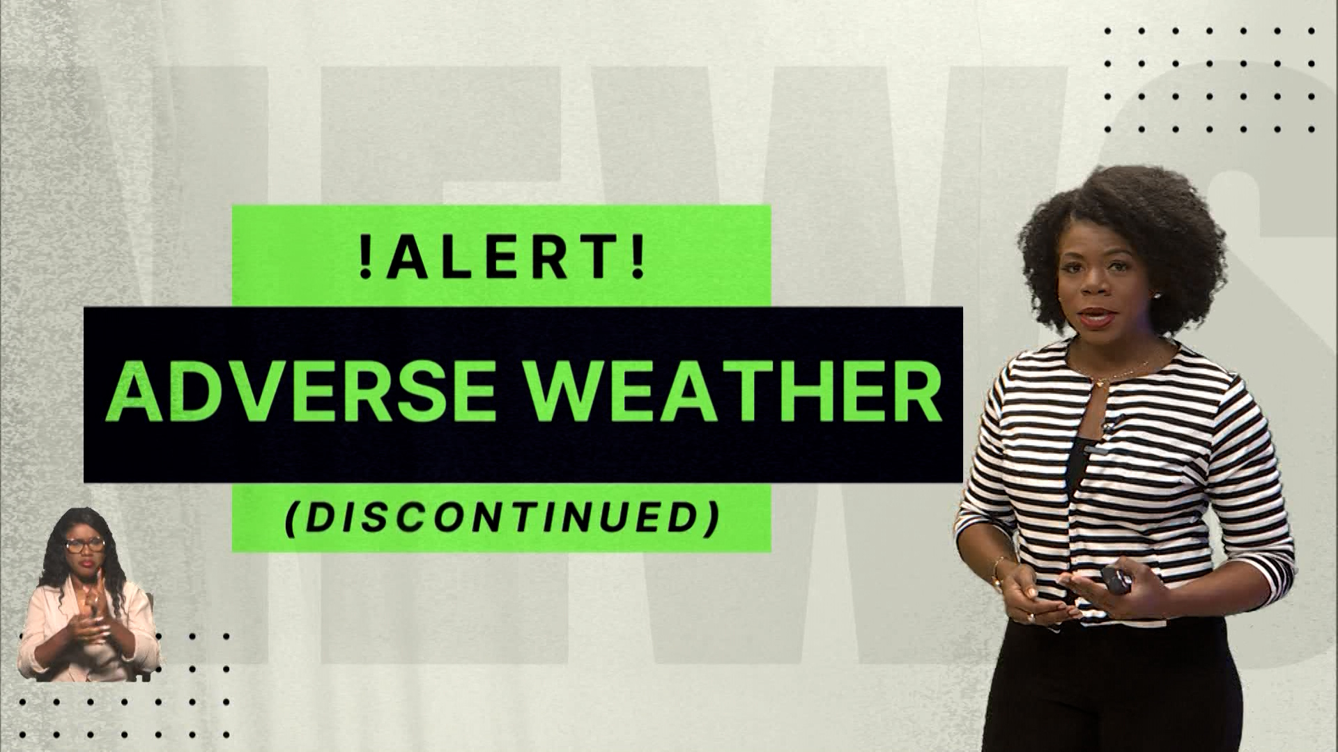 Weather Outlook – Monday May 19th 2025 - TTT News