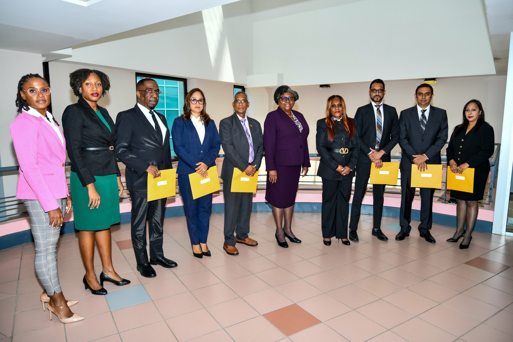 New UDeCOTT Board Of Directors Appointed - TTT News