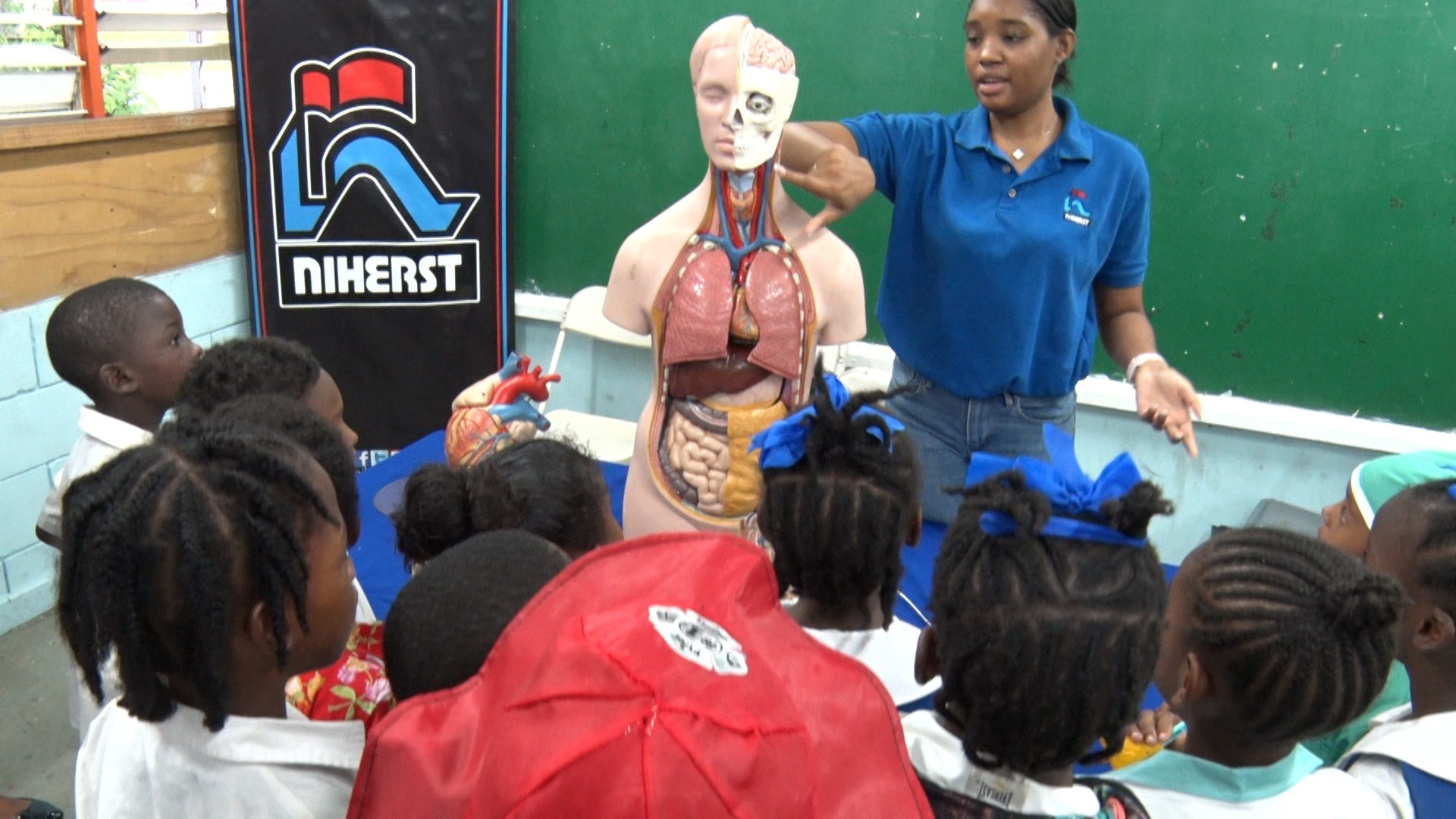 Career Day Lights Up Young Minds At Excel Beetham Estate Gov’t Primary ...