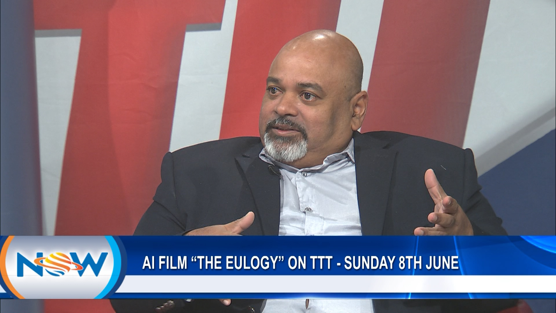 AI Film “The Eulogy” On TTT – Sunday 8th June - TTT News