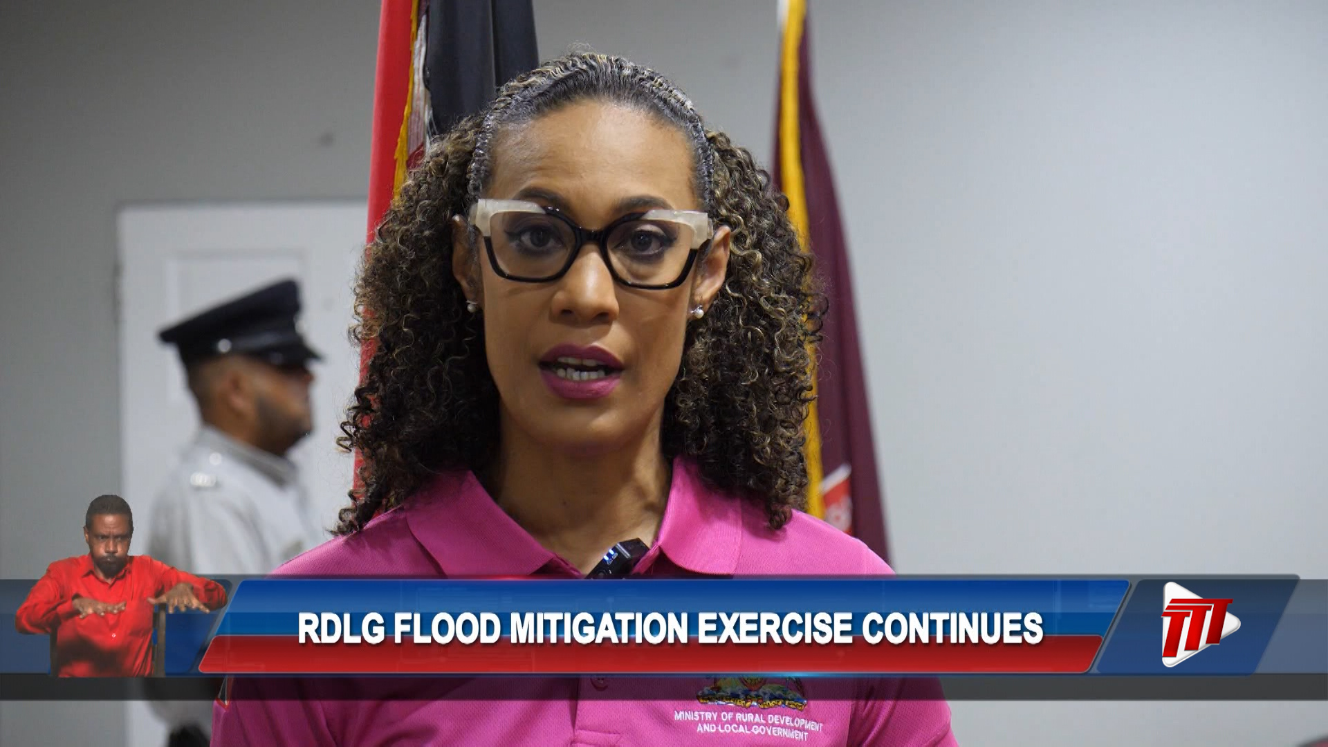 RDLG Flood Mitigation Exercise Continues - TTT News