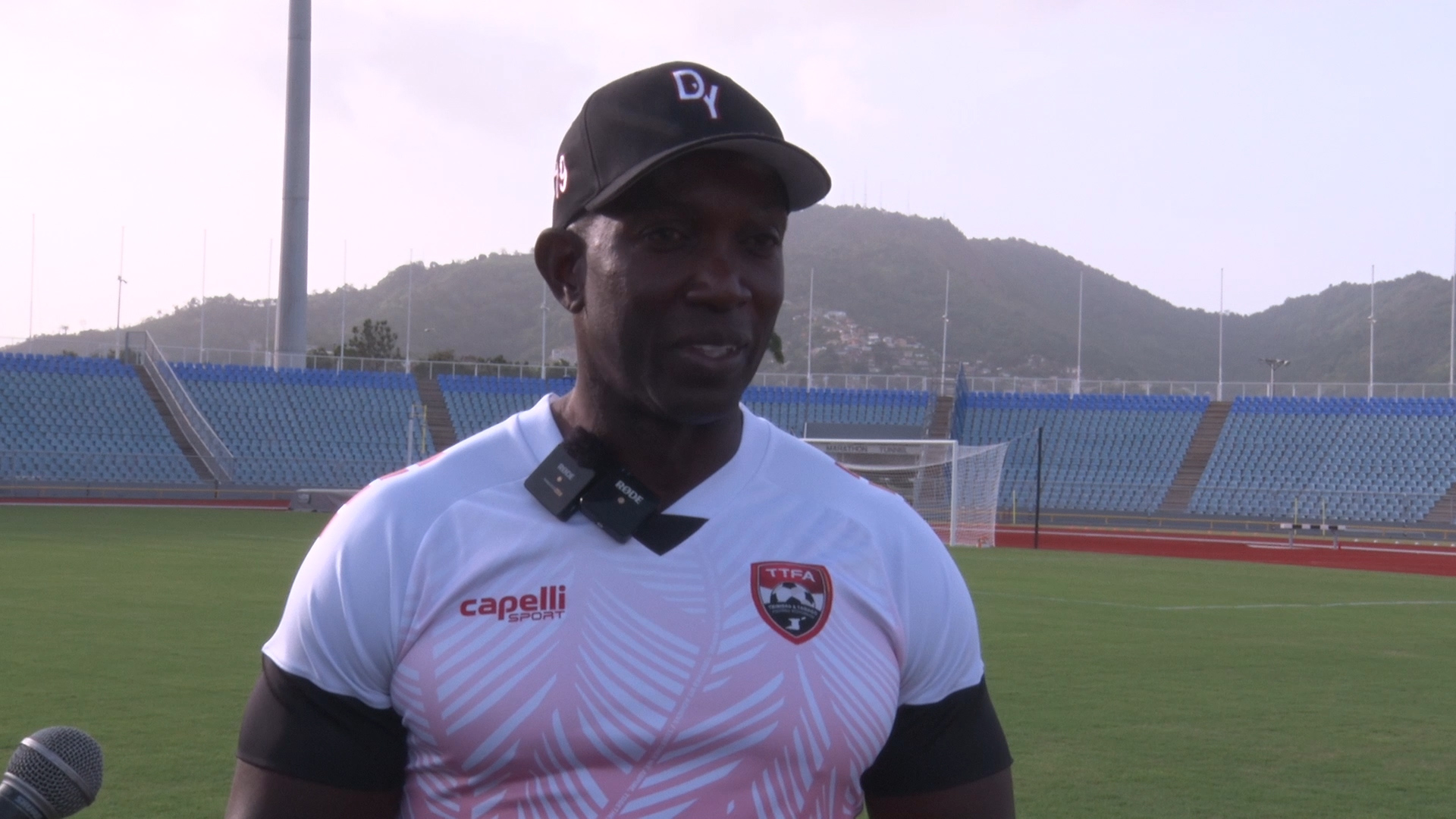 Yorke Confident In TT Squad - TTT News