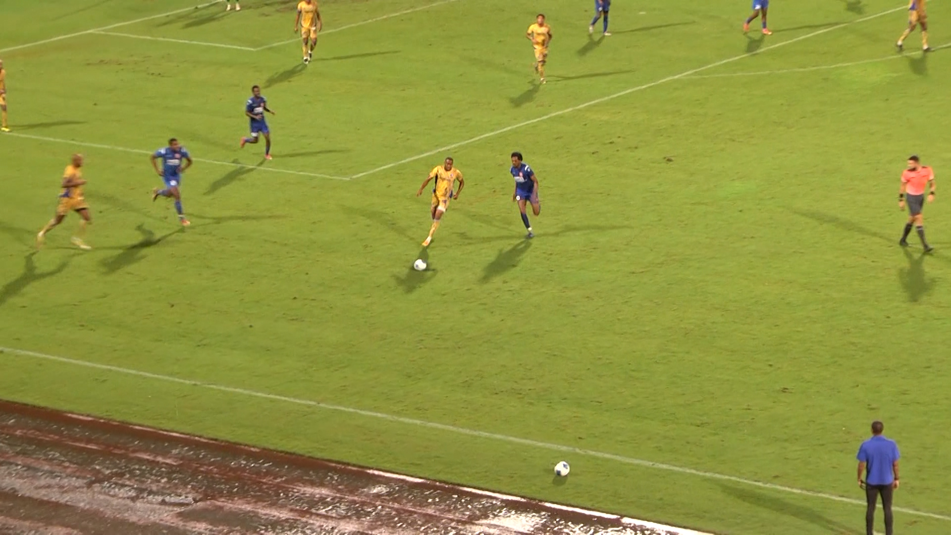 All-Defence Force Clash Set For First Citizens Cup Final - TTT News