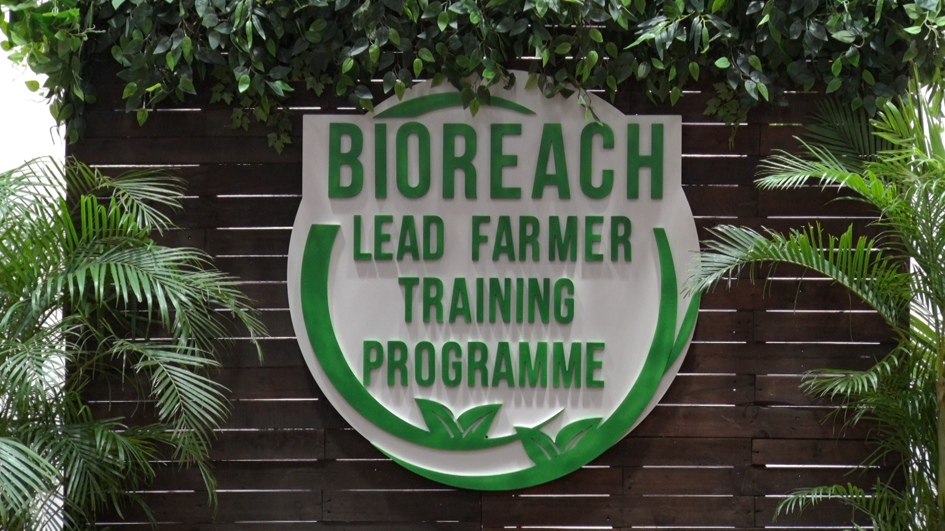 Lead Farmer Programme Launched To Boost Sustainable Agriculture - TTT News
