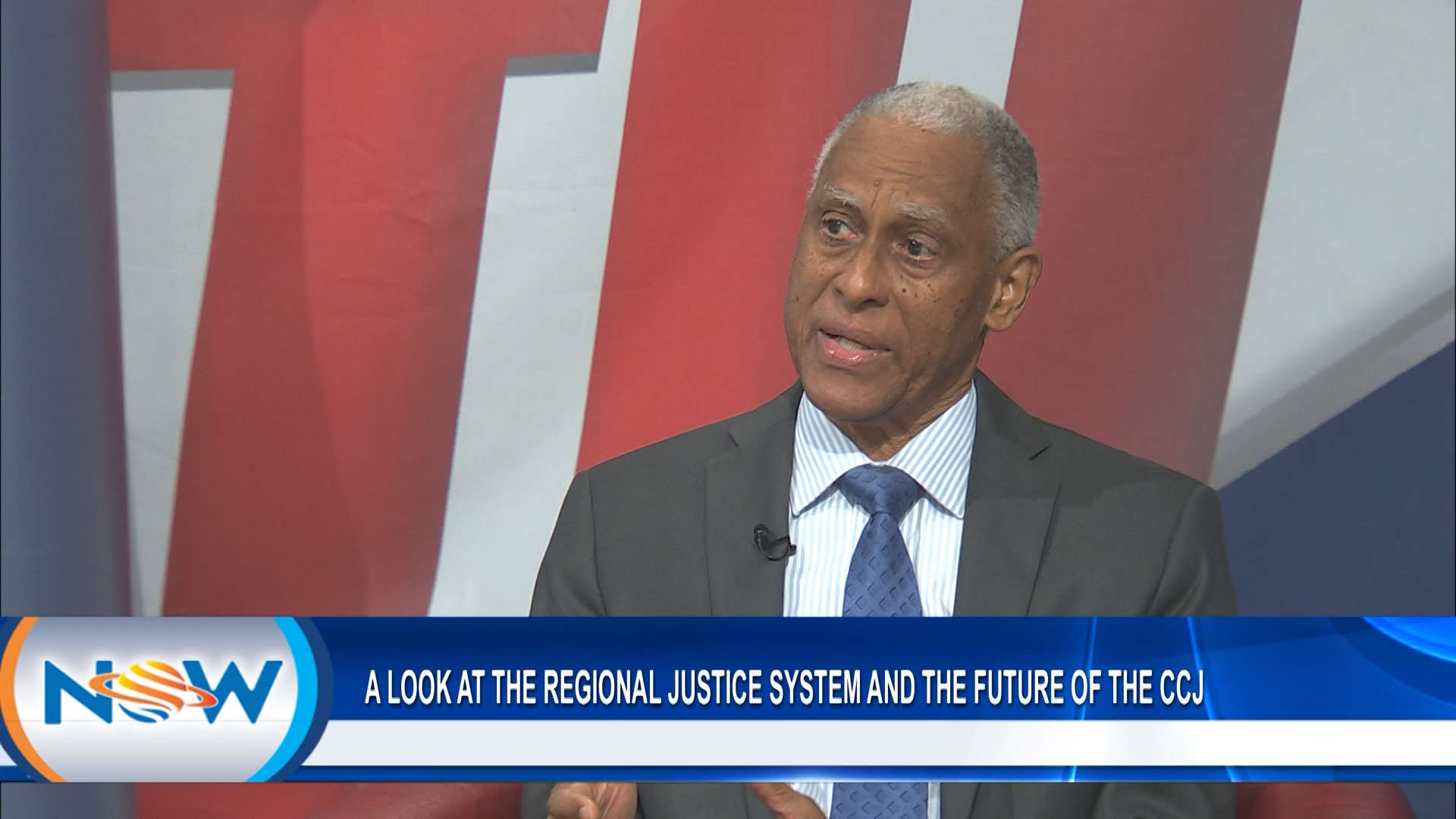 A Look At The Regional Justice System And The Future Of The CCJ - TTT News