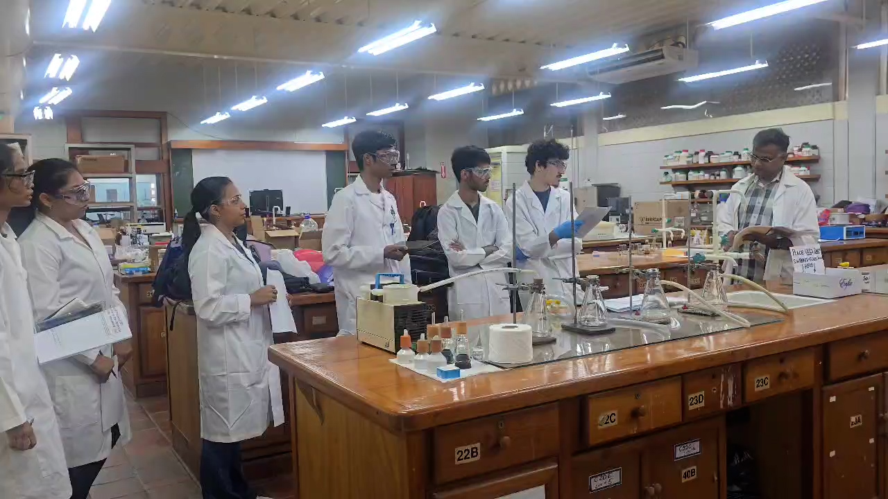 Young Scientists To Represent T&T At International Chemistry Olympiad ...
