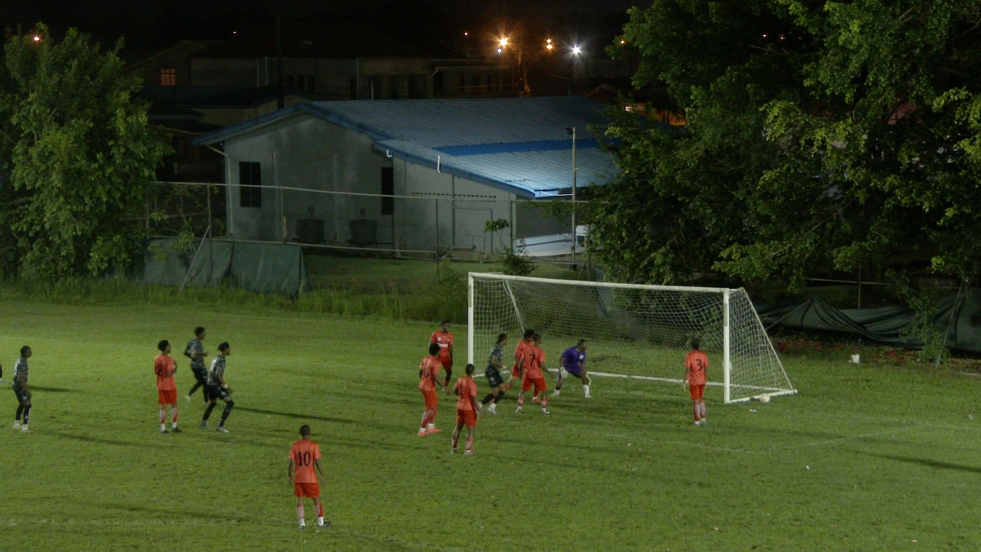 Central FC Clinch Second - TTT News