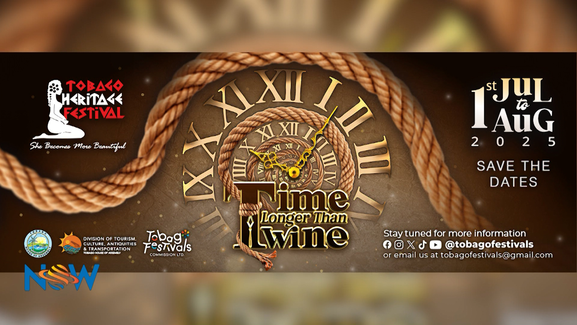 Tobago Heritage Festival 2025 - TTT News