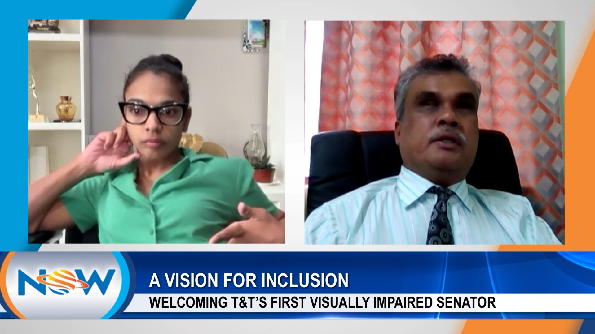 A Vision For Inclusion – Welcoming T&T’s First Visually Impaired ...