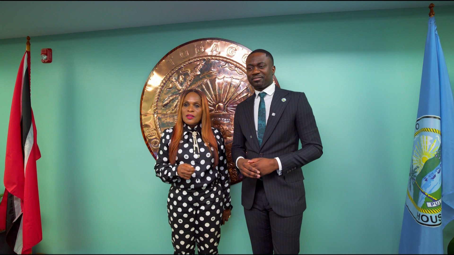 Works Minister Meets Tobago Stakeholders - TTT News