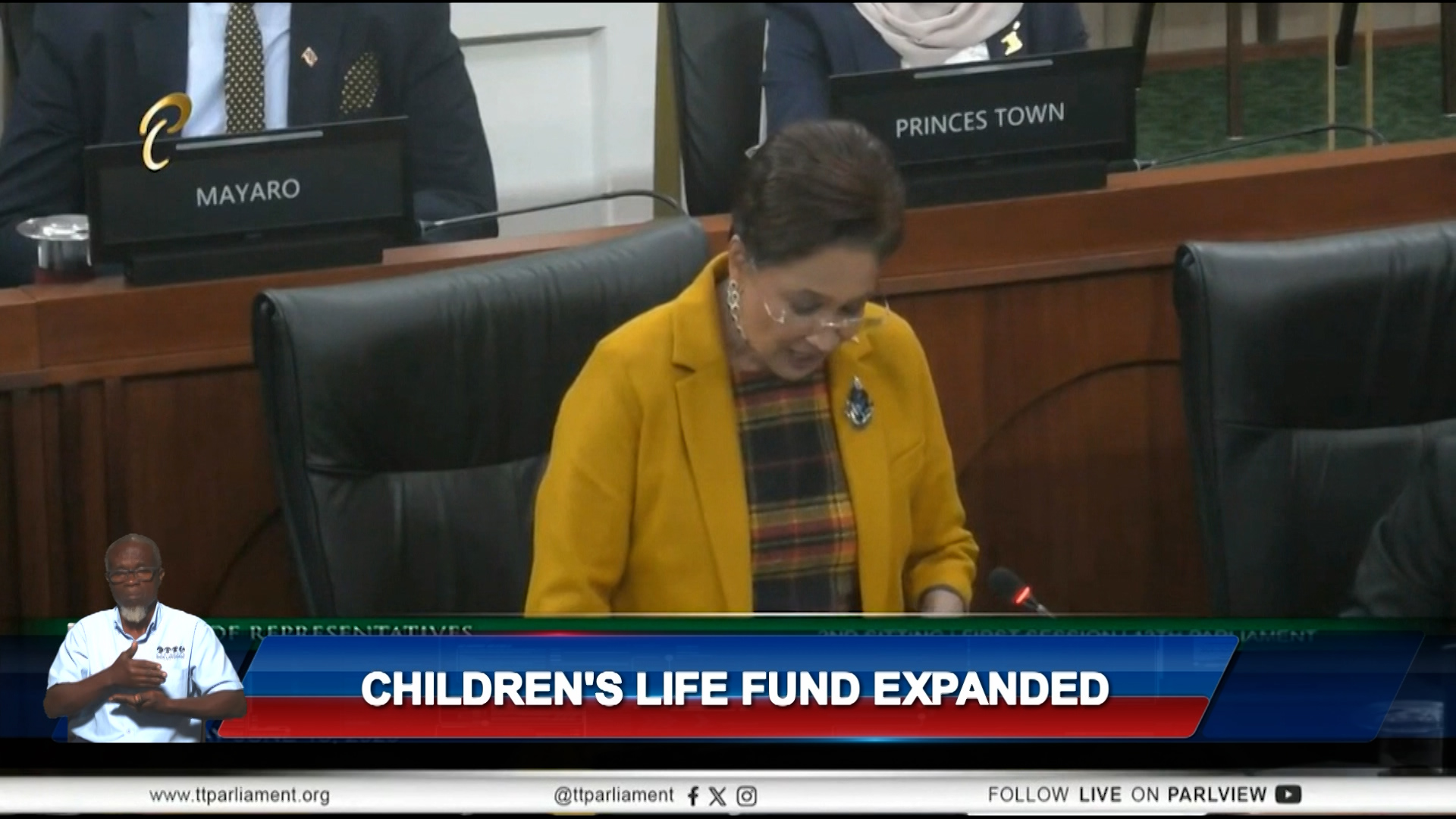 Children’s Life Fund Expanded - TTT News