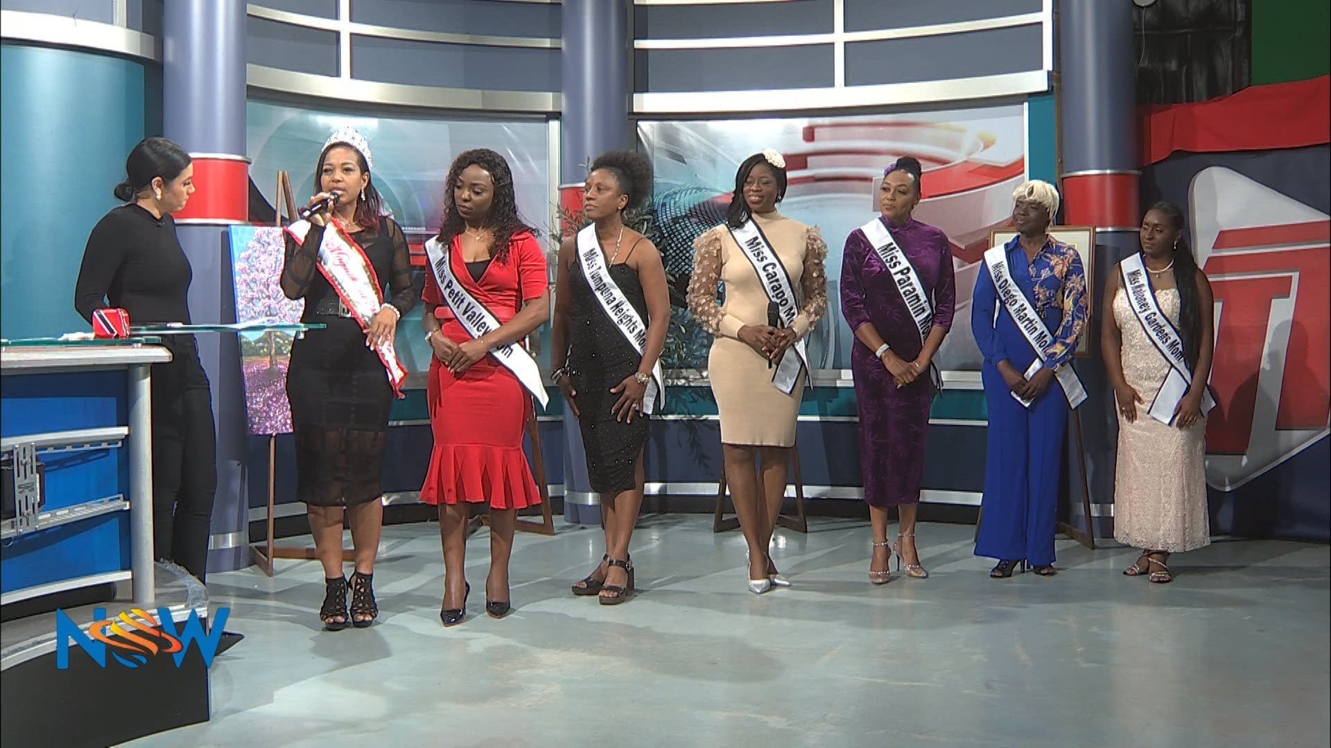 Miss Magnificent Mom Pageant - TTT News