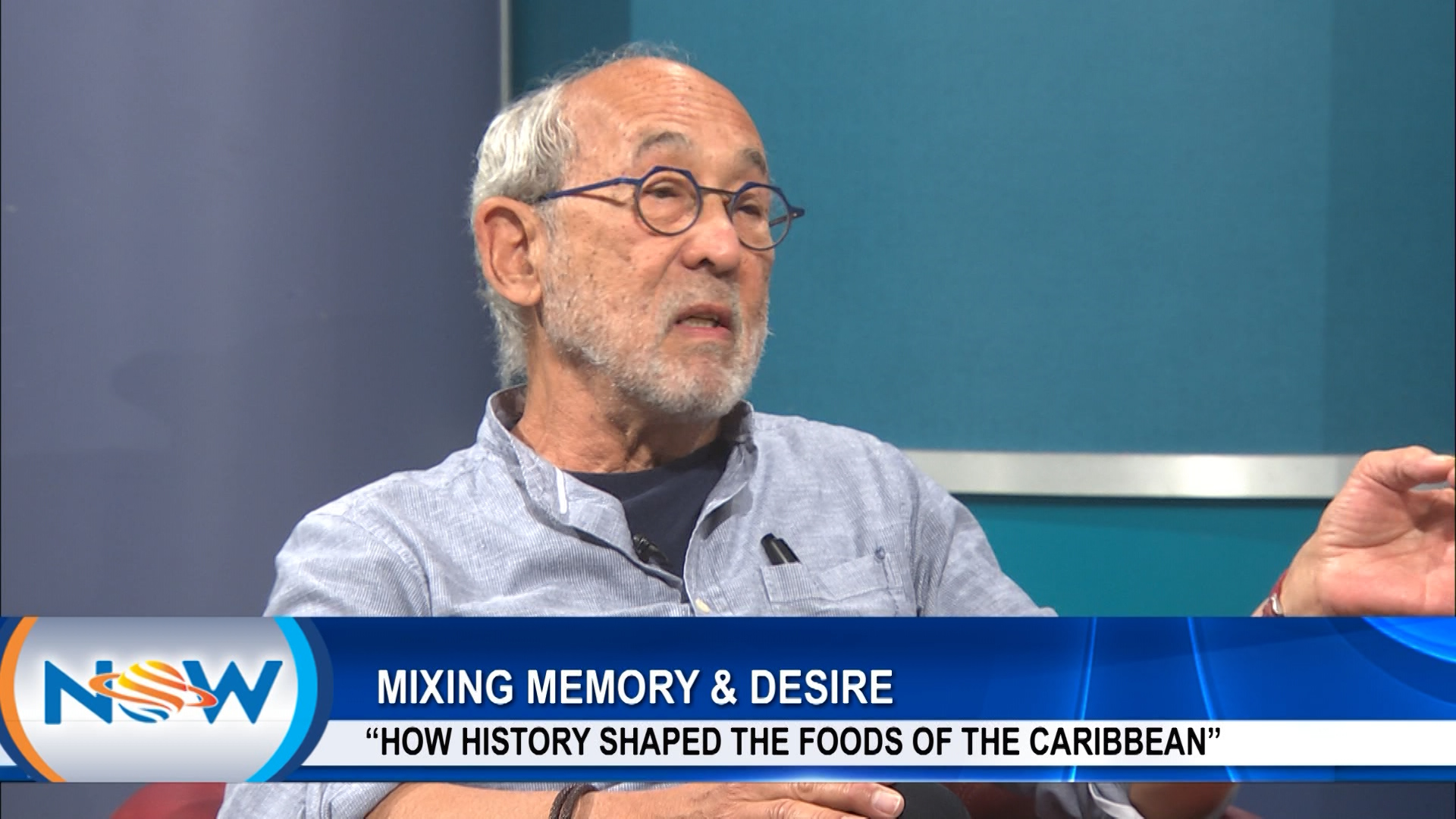 Mixing Memory And Desire – “How History Shaped The Foods Of The ...