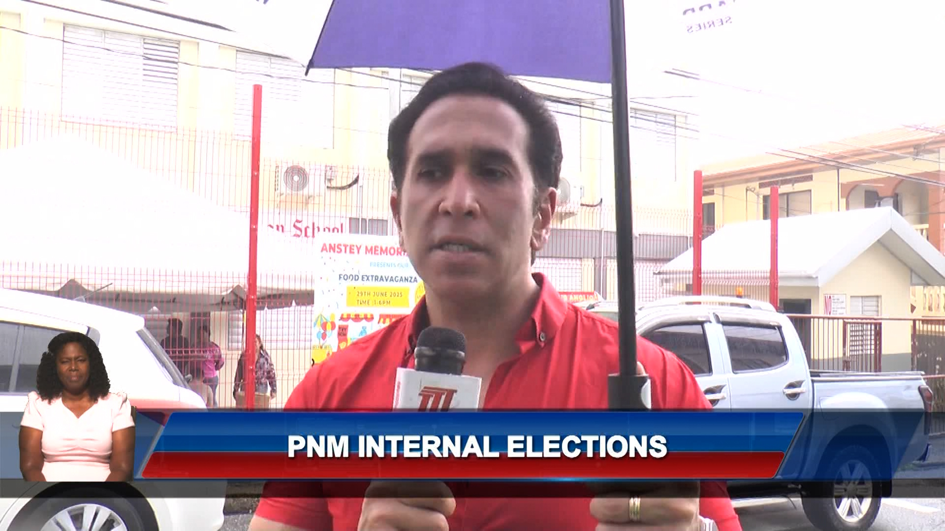 PNM Internal Elections - TTT News