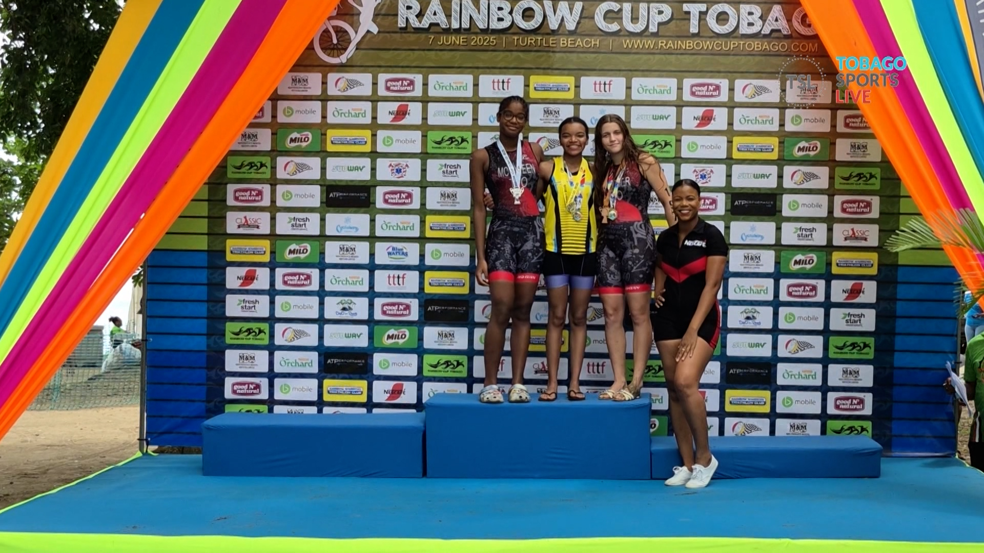 Rainbow Cup 2025: Spotlight On The Next Generation - TTT News