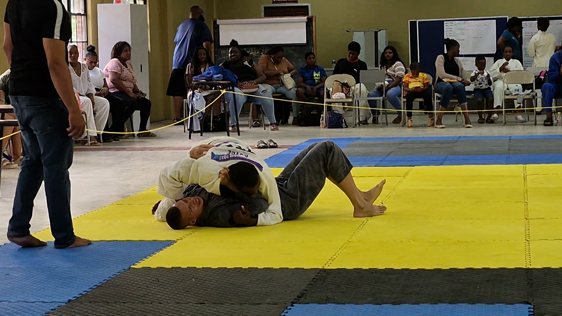 Jiu-Jitsu Excellence On Display In Tobago - TTT News