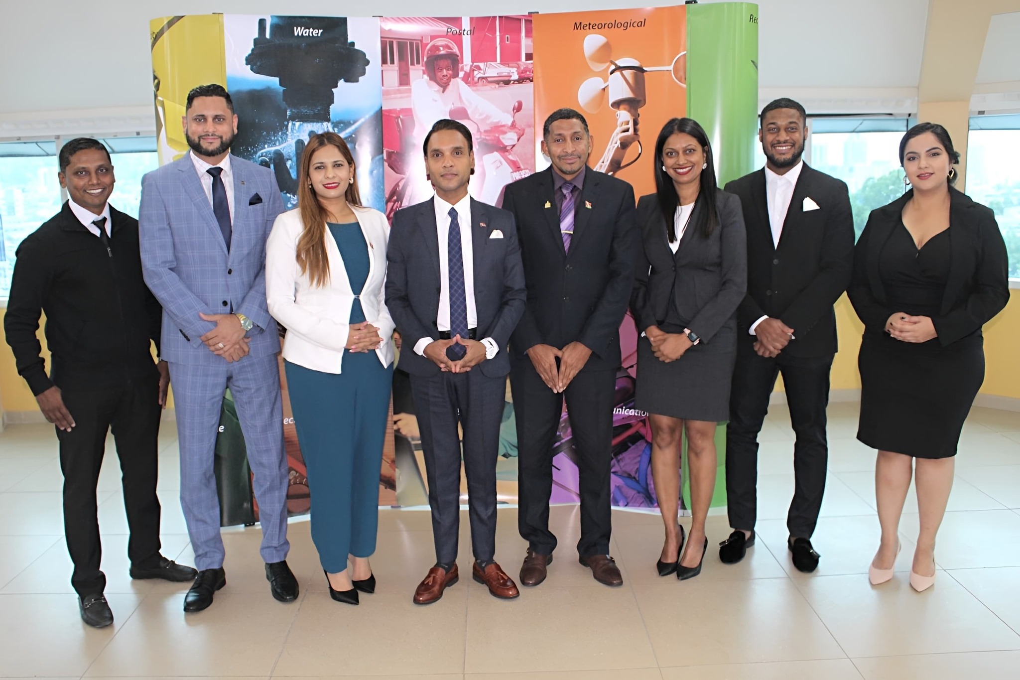 New TSTT Board Appointed - TTT News