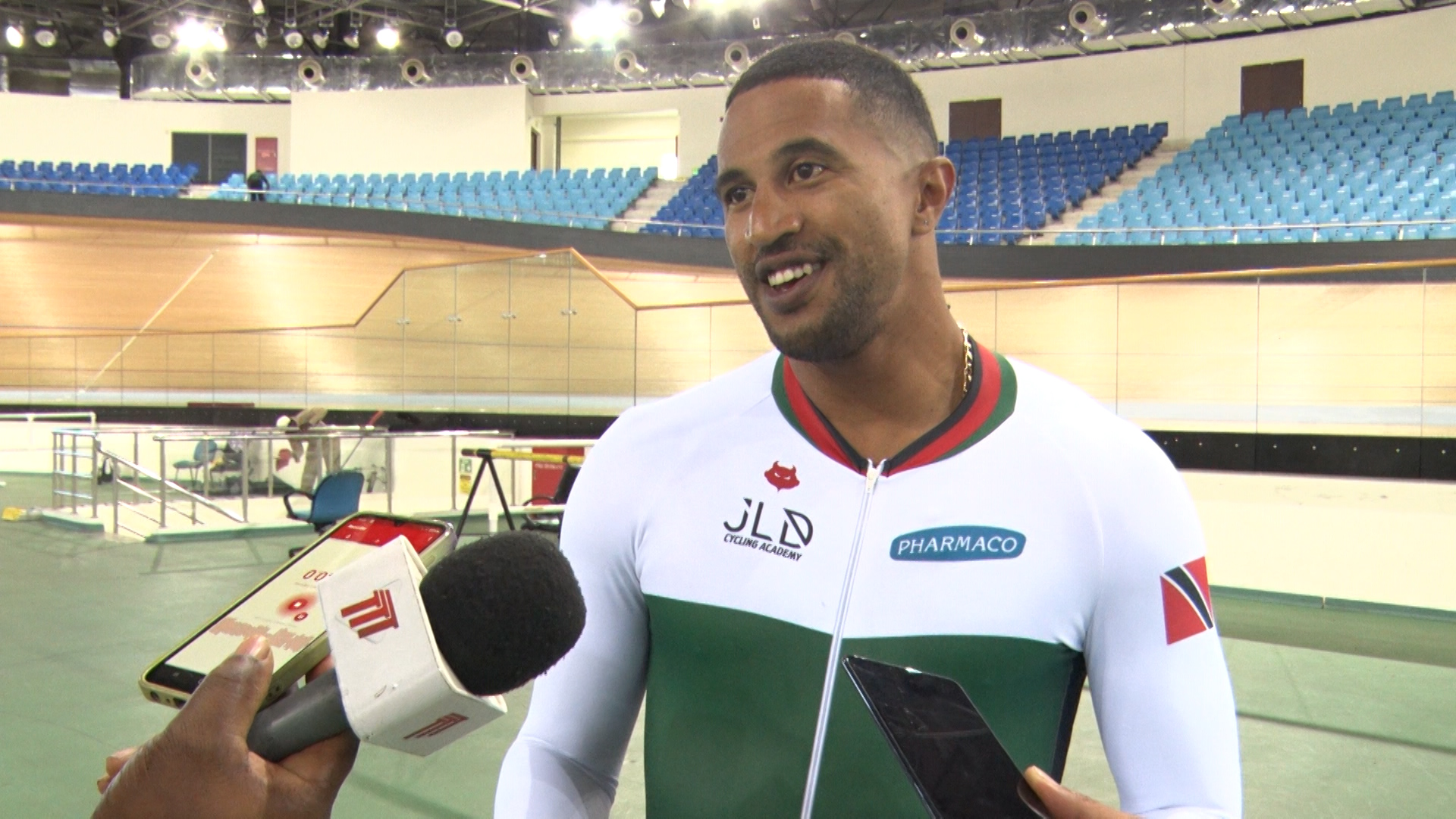 TT Cyclists Ready For Grand Prix - TTT News