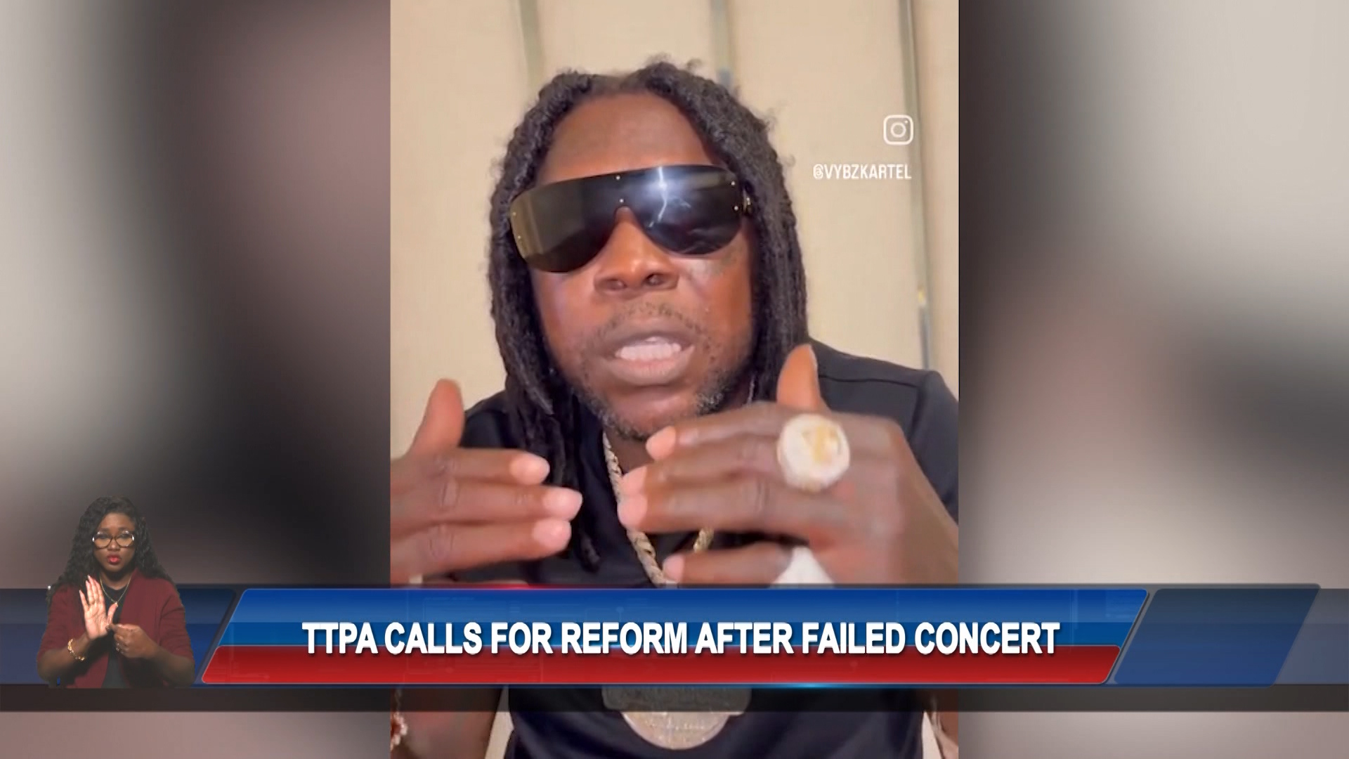 TTPA Calls For Reform After Failed Concert - TTT News