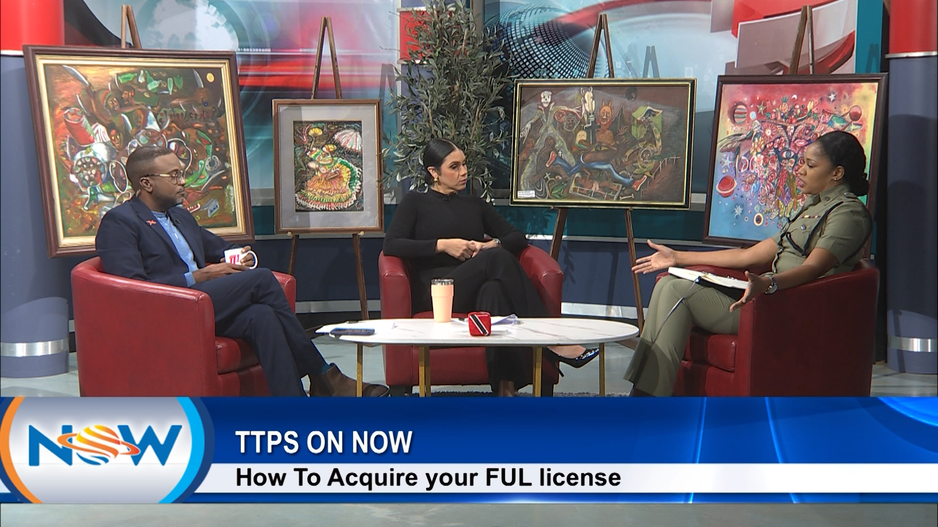 TTPS On NOW – How To Acquire Your FUL License - TTT News