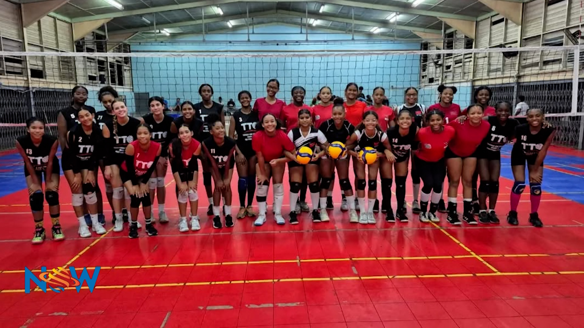 Cazova – U23 & Senior National Women’s Volleyball Championship - TTT News