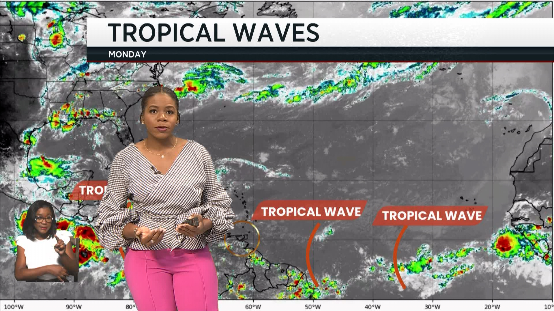 Weather Outlook – Monday June 16th 2025 - TTT News