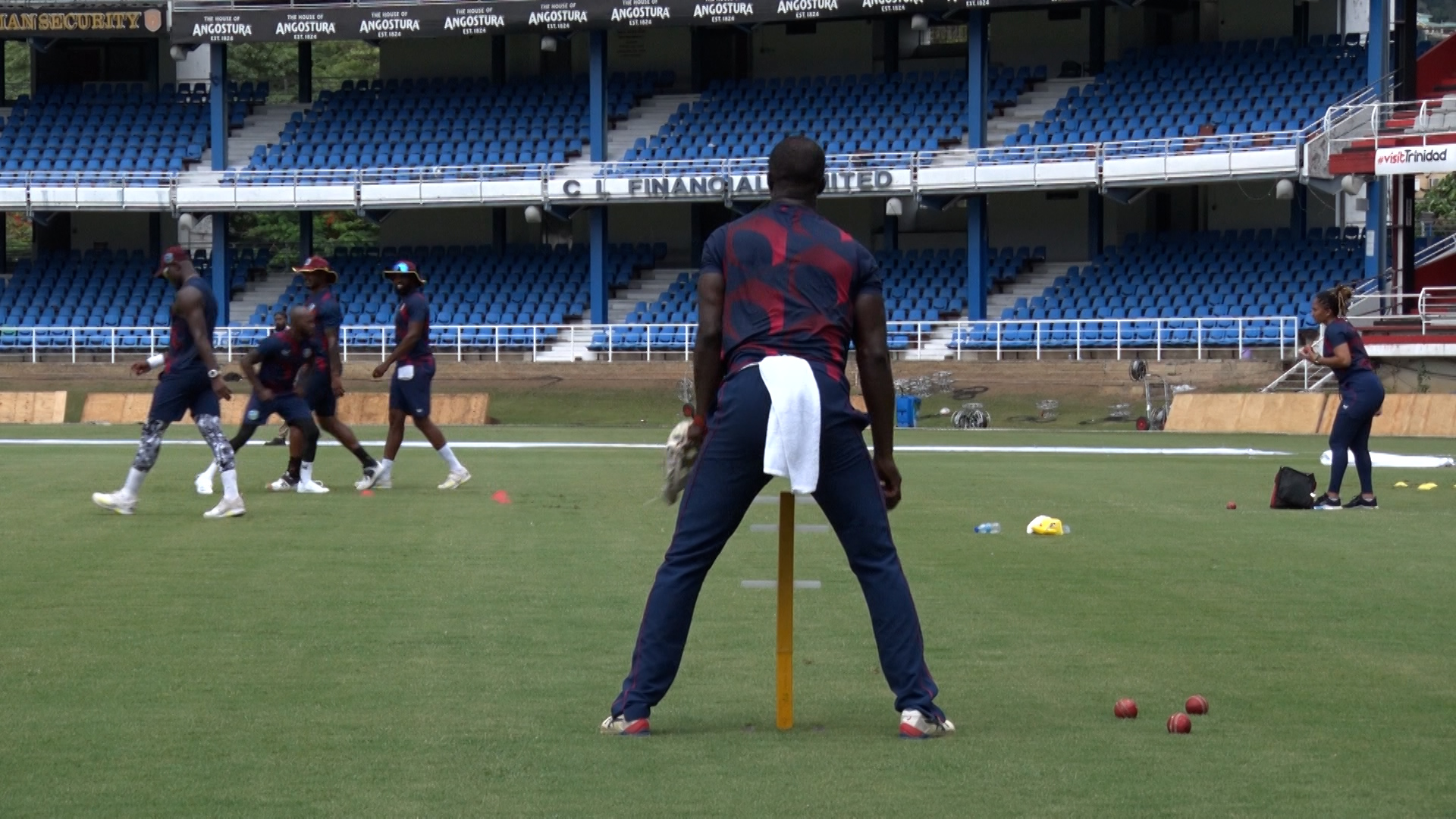 Windies Men To Face Nepal - TTT News