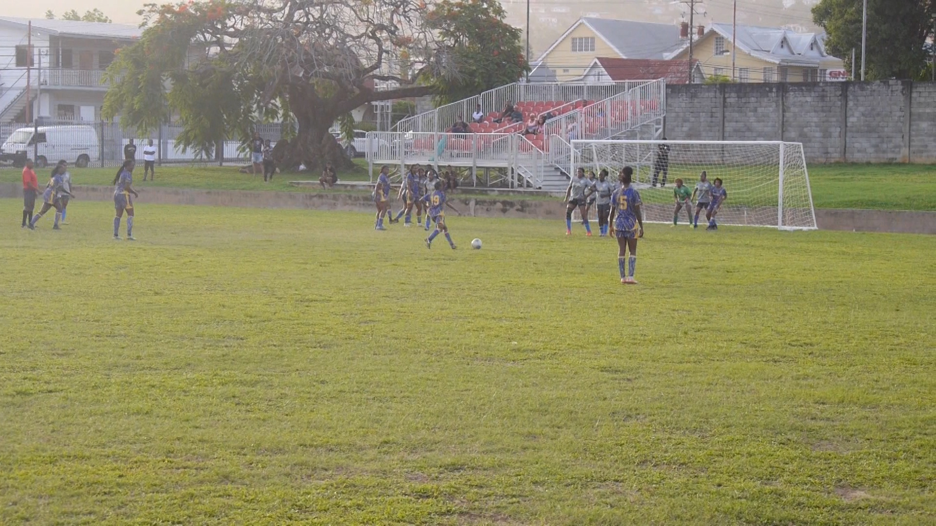 WoLF: Defence Force Shut Out Police - TTT News