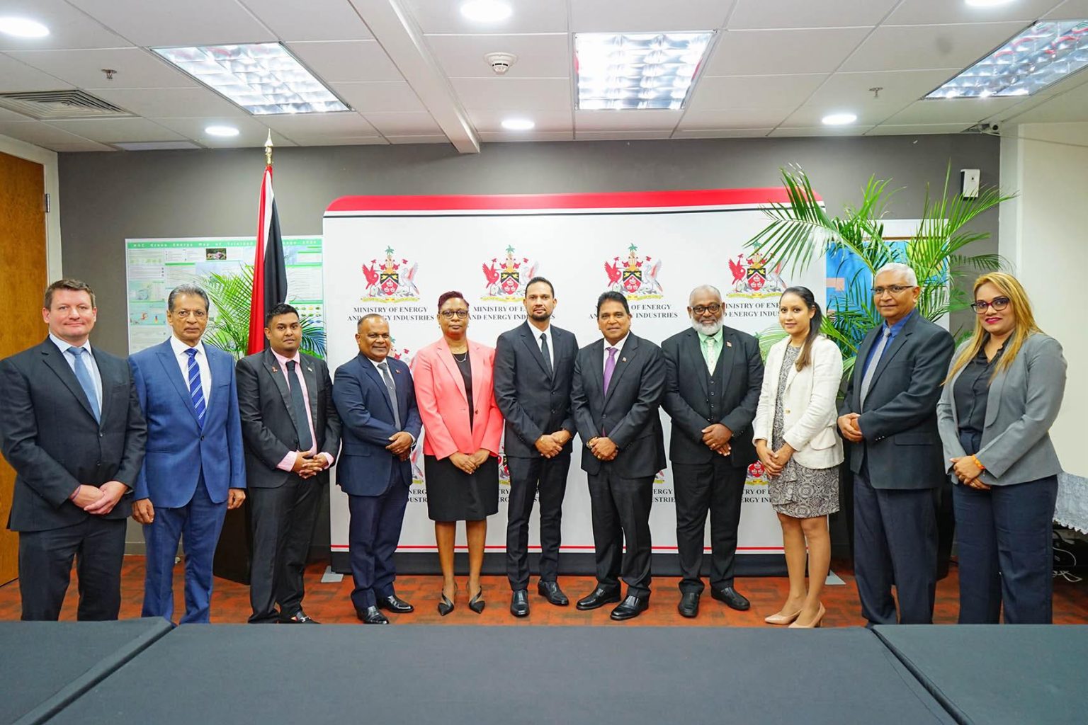 Energy Ministers Issue Letters Of Appointment To Boards Of Directors Of ...