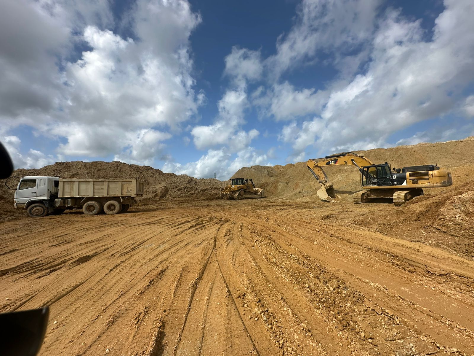 TTPS Responds To Illegal Quarrying And Mining Activities In North ...