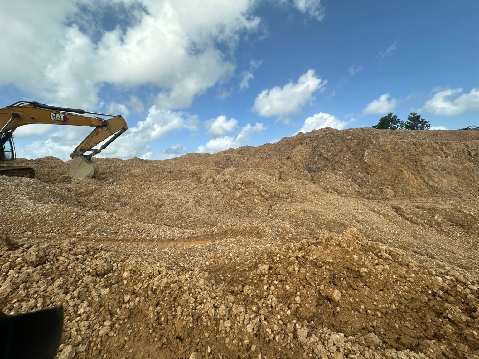 TTPS Responds To Illegal Quarrying And Mining Activities In North ...