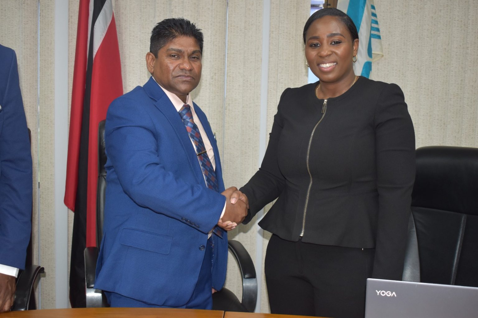 WASA Acting CEO Holds First Meeting With Union Leaders - TTT News