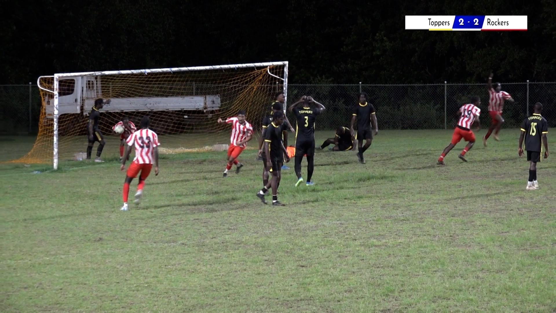 Rockers And Toppers Draw - TTT News