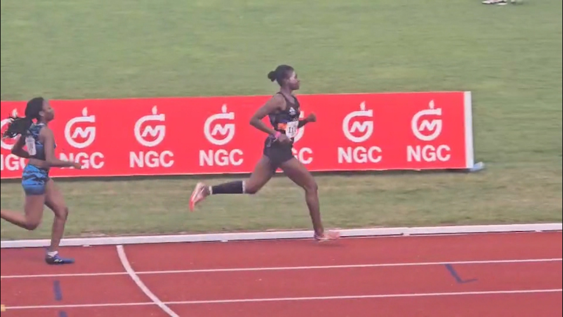 Spotlight On Future Track Talent Shian Lewis - TTT News