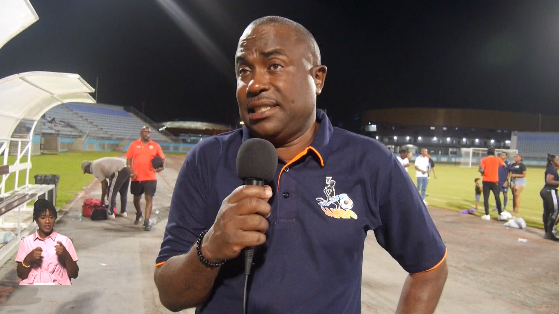 WoLF: Coaches React To Final Result - TTT News